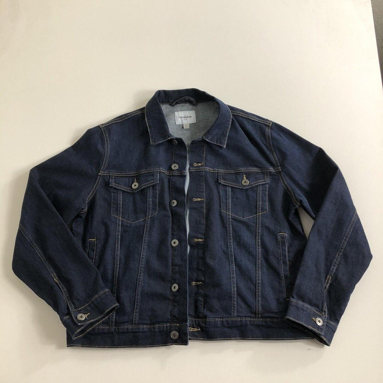 Goodfellow & Co. Men's Blue | Depop