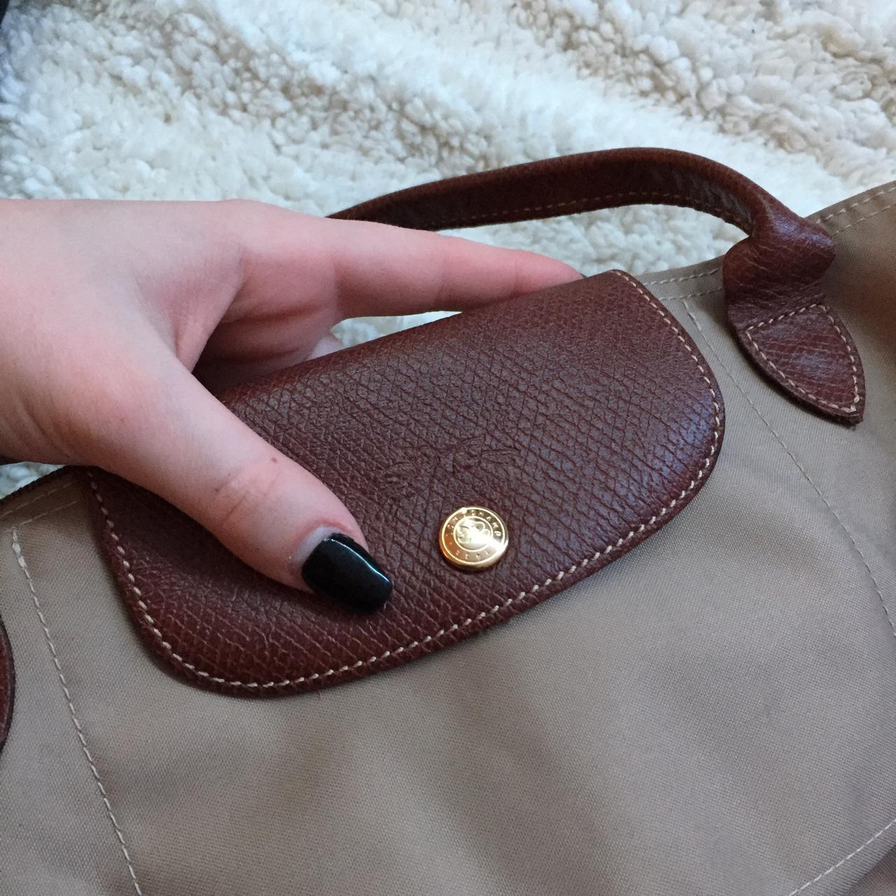 Longchamp Women's | Depop