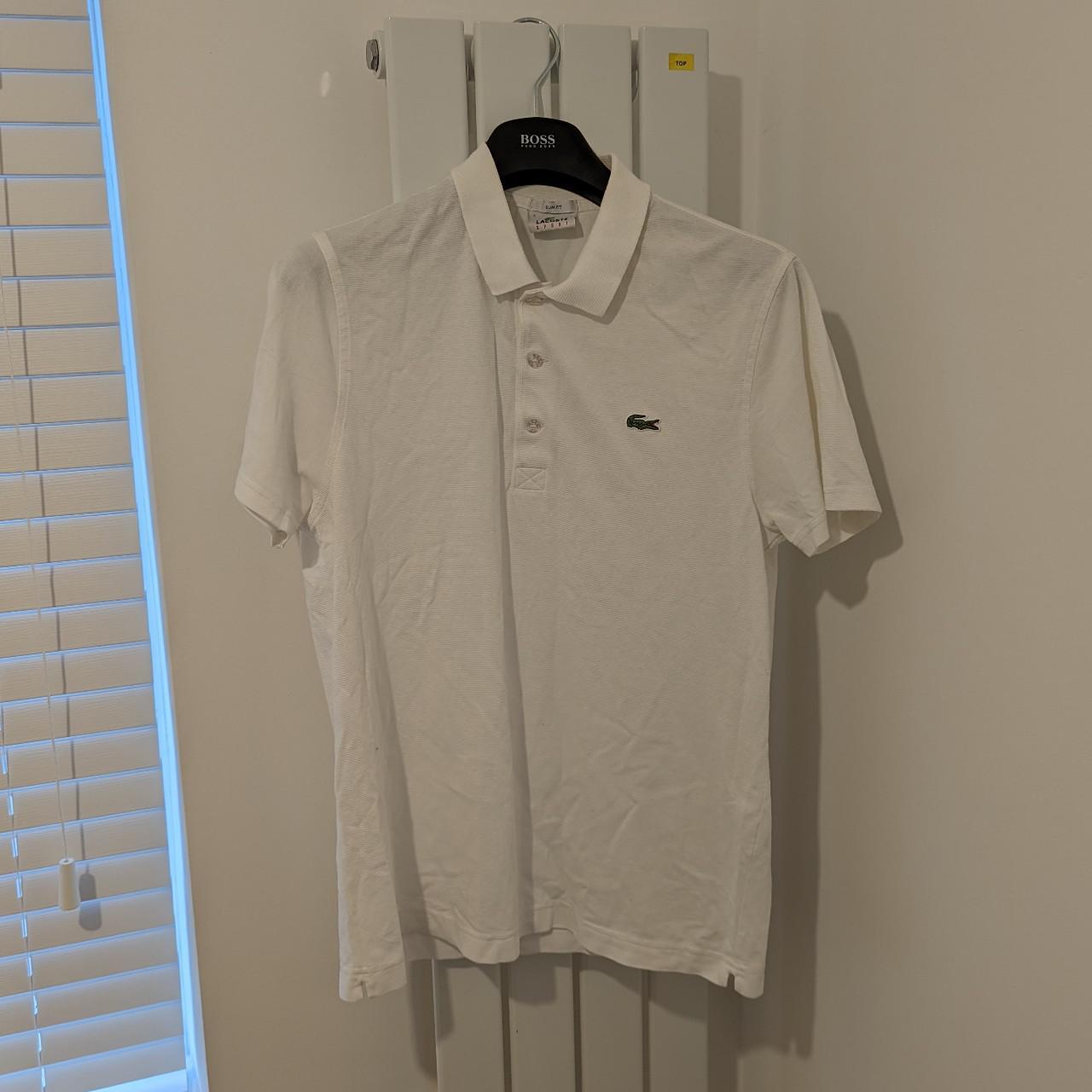 Lacoste Men's Polo-shirts | Depop