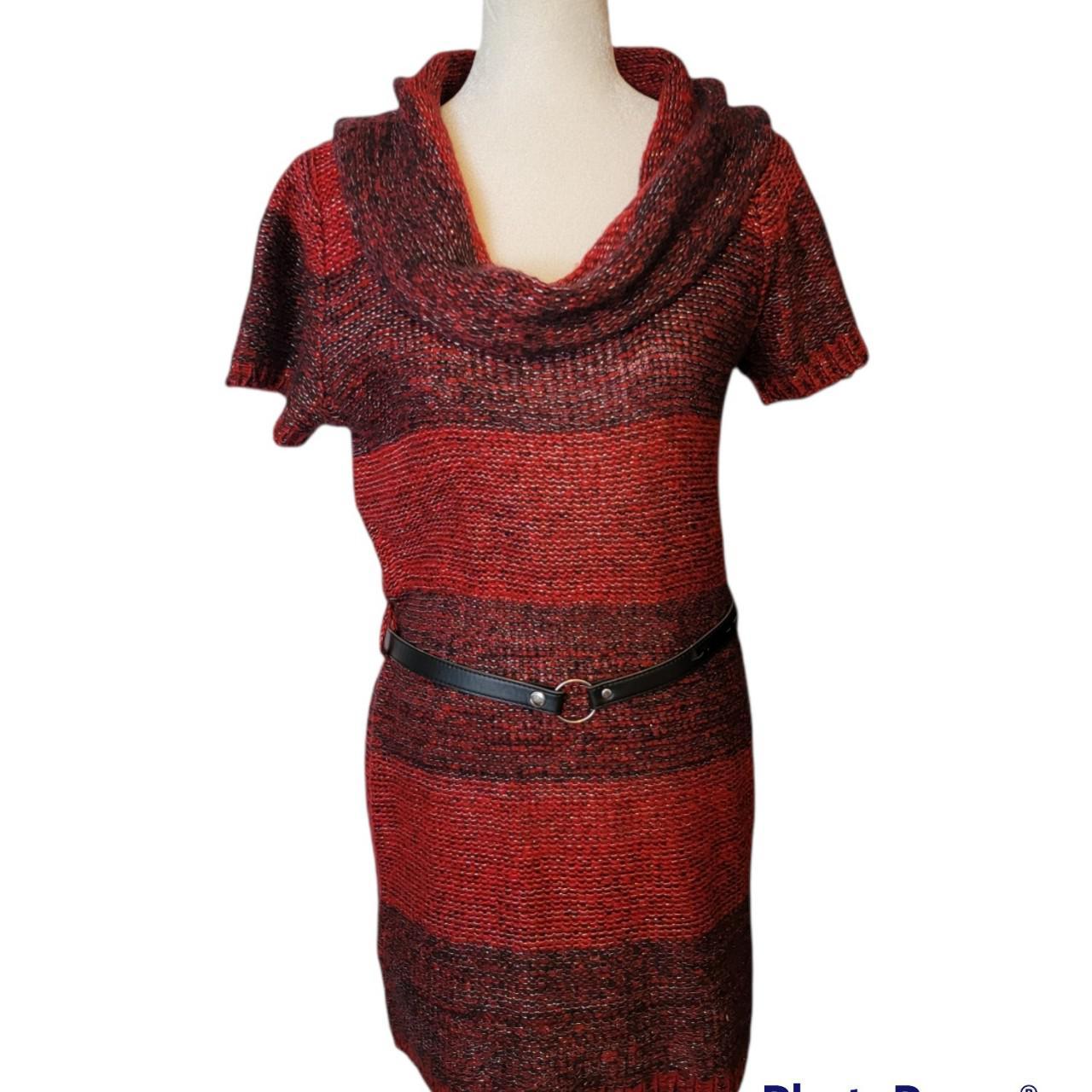 Elementz sweater dress. Good condition. Stretchy... - Depop