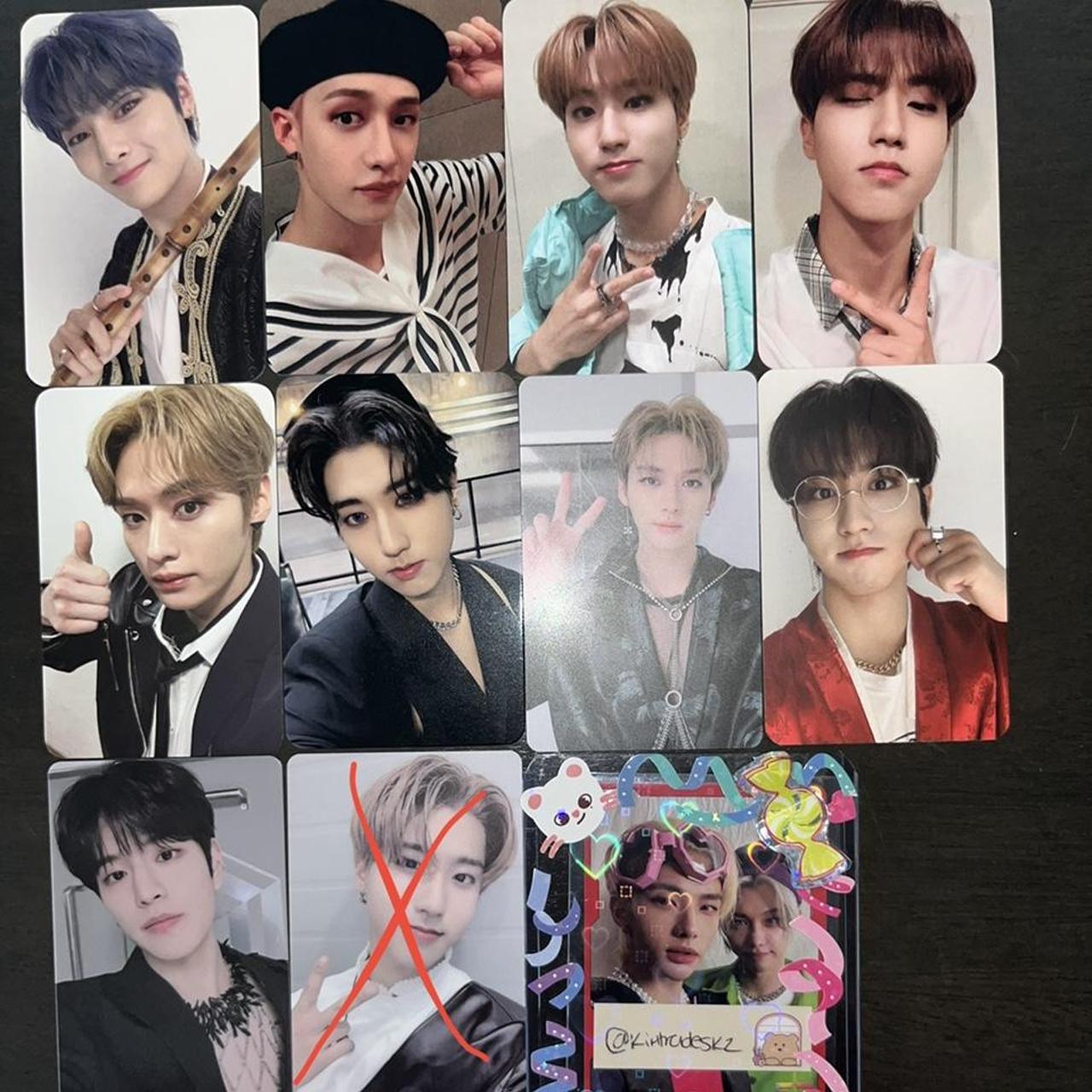 WTT ONLY! have: - various skz pobs want: -... - Depop