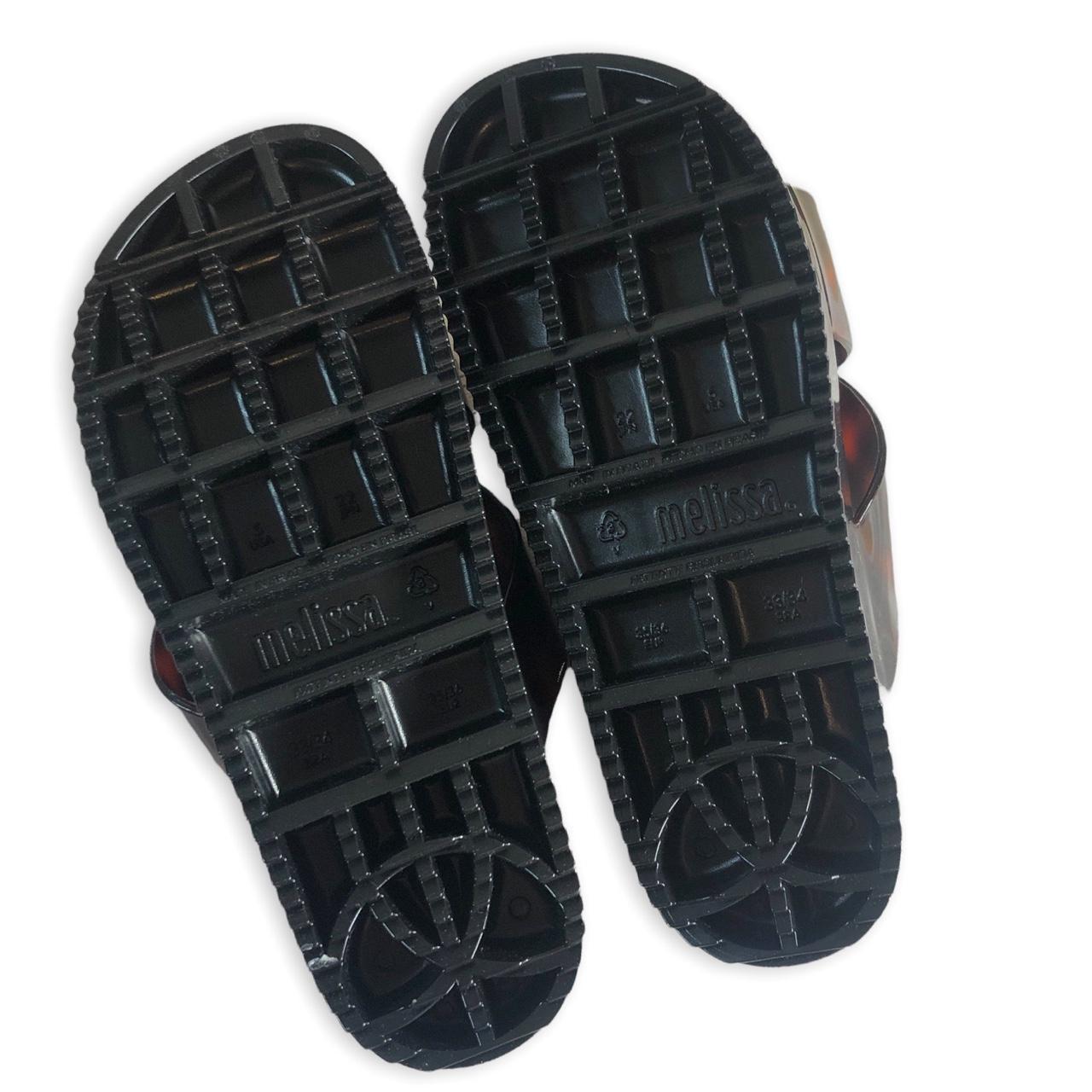 Melissa Cosmic II Vegan Tortoise Shell Jelly... - Depop