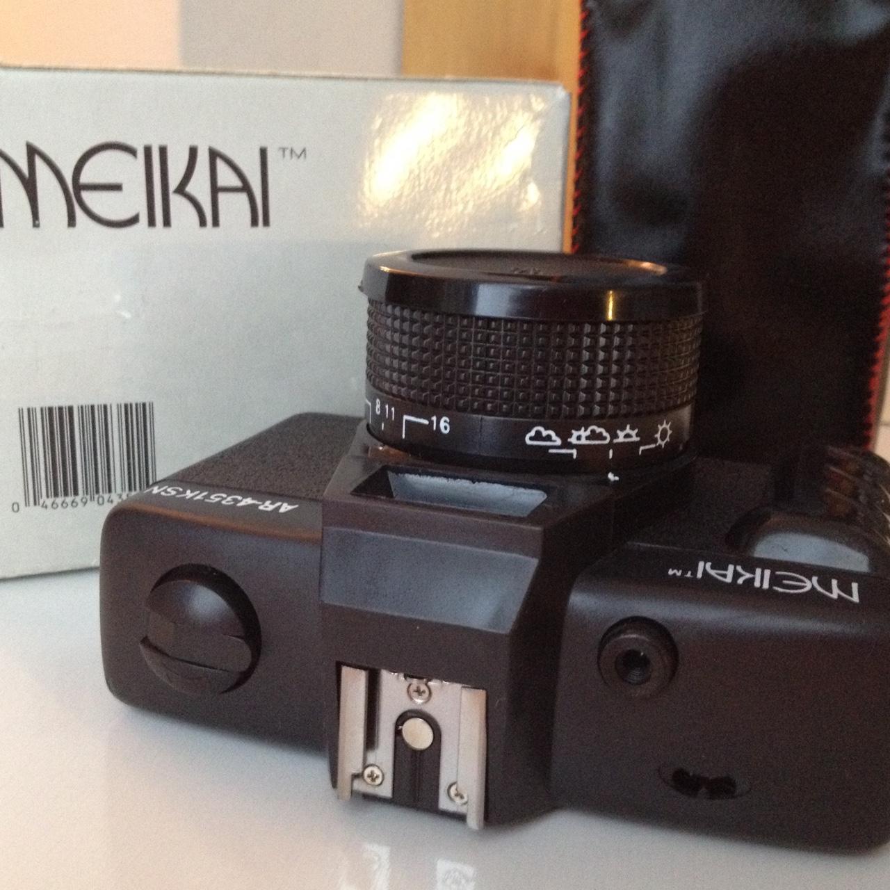 PRICE DROP ⬇️ 📷 Vintage Camera🎞!! Meikai 35mm... - Depop