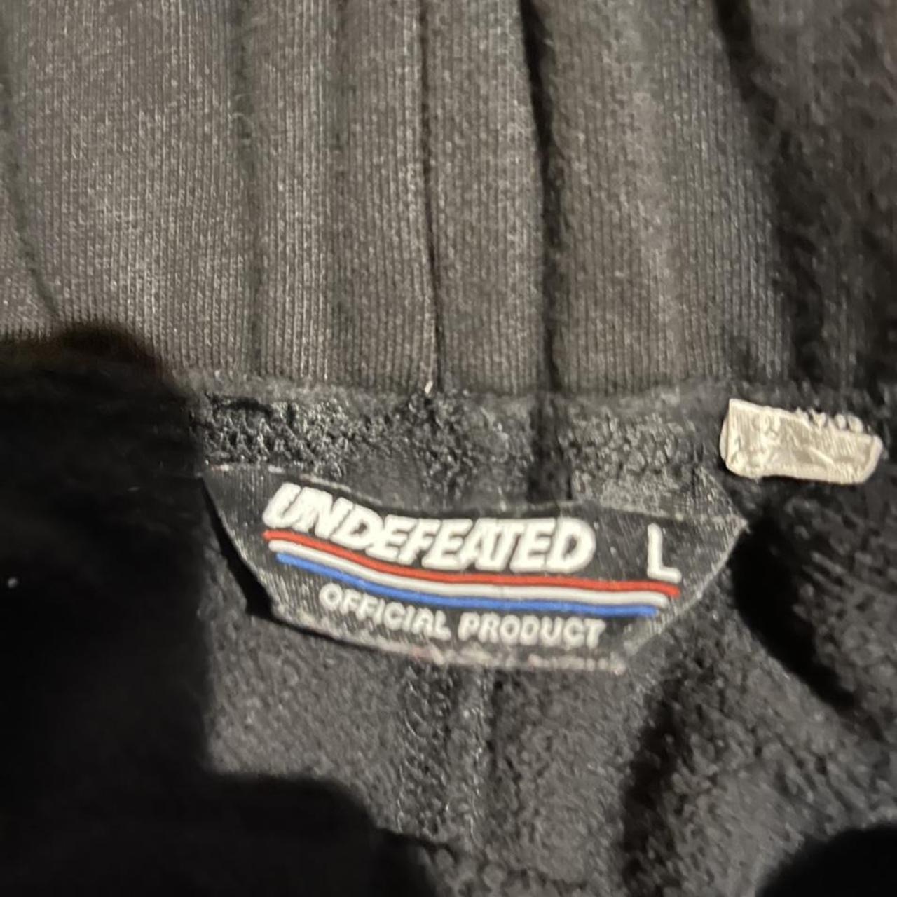 Undefeated shorts They are in fair condition you get... - Depop