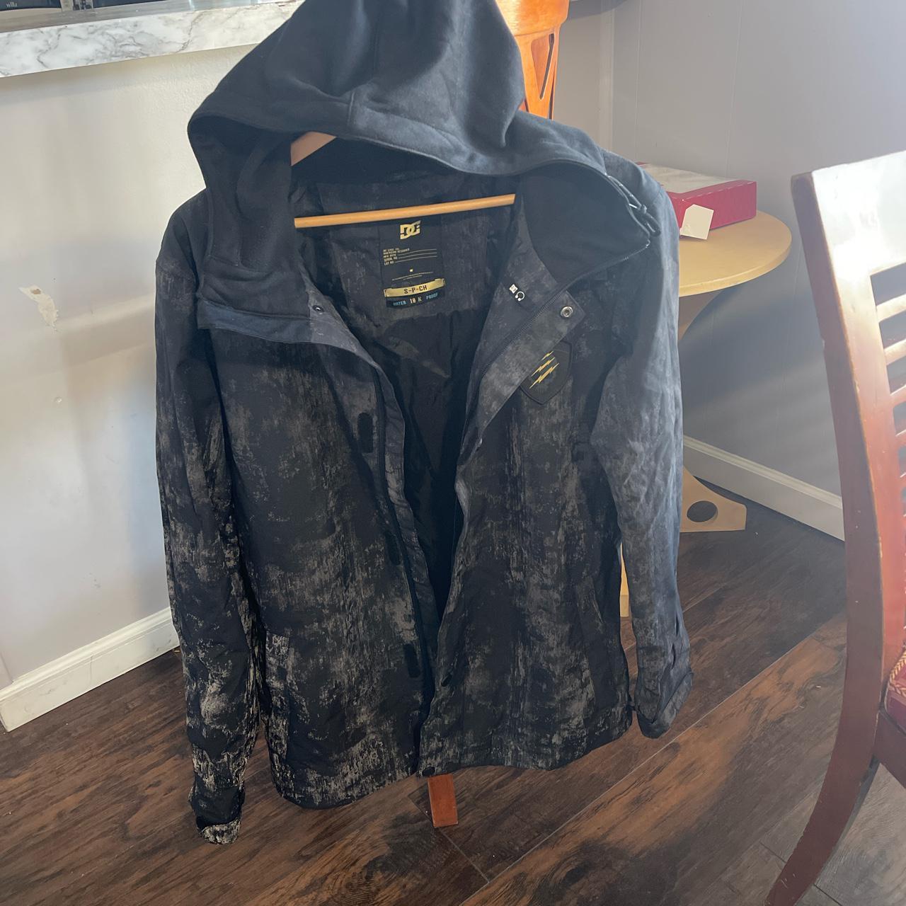 Dc shoes jacket water proof 10 k for men and women... - Depop