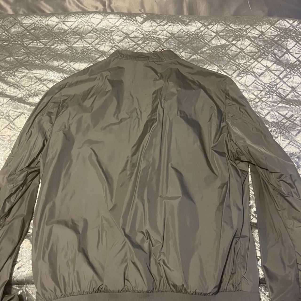 Lightweight Moncler bomber jacket... - Depop