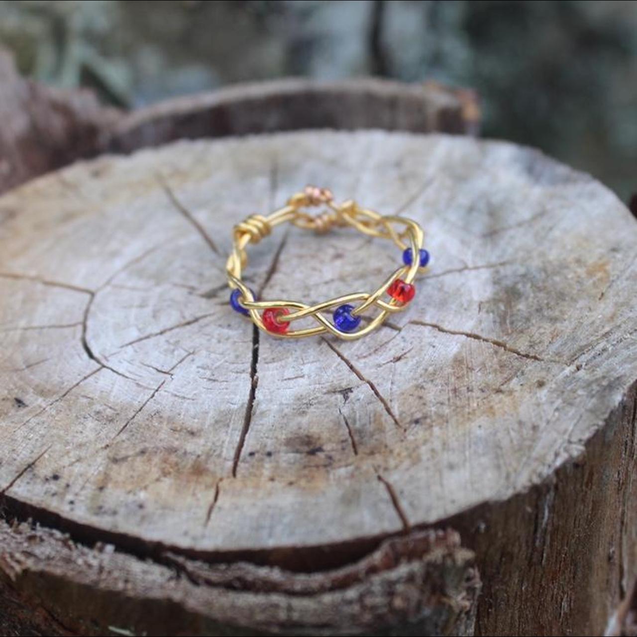 captain marvel ring ‎☆‎ - message before buying... - Depop