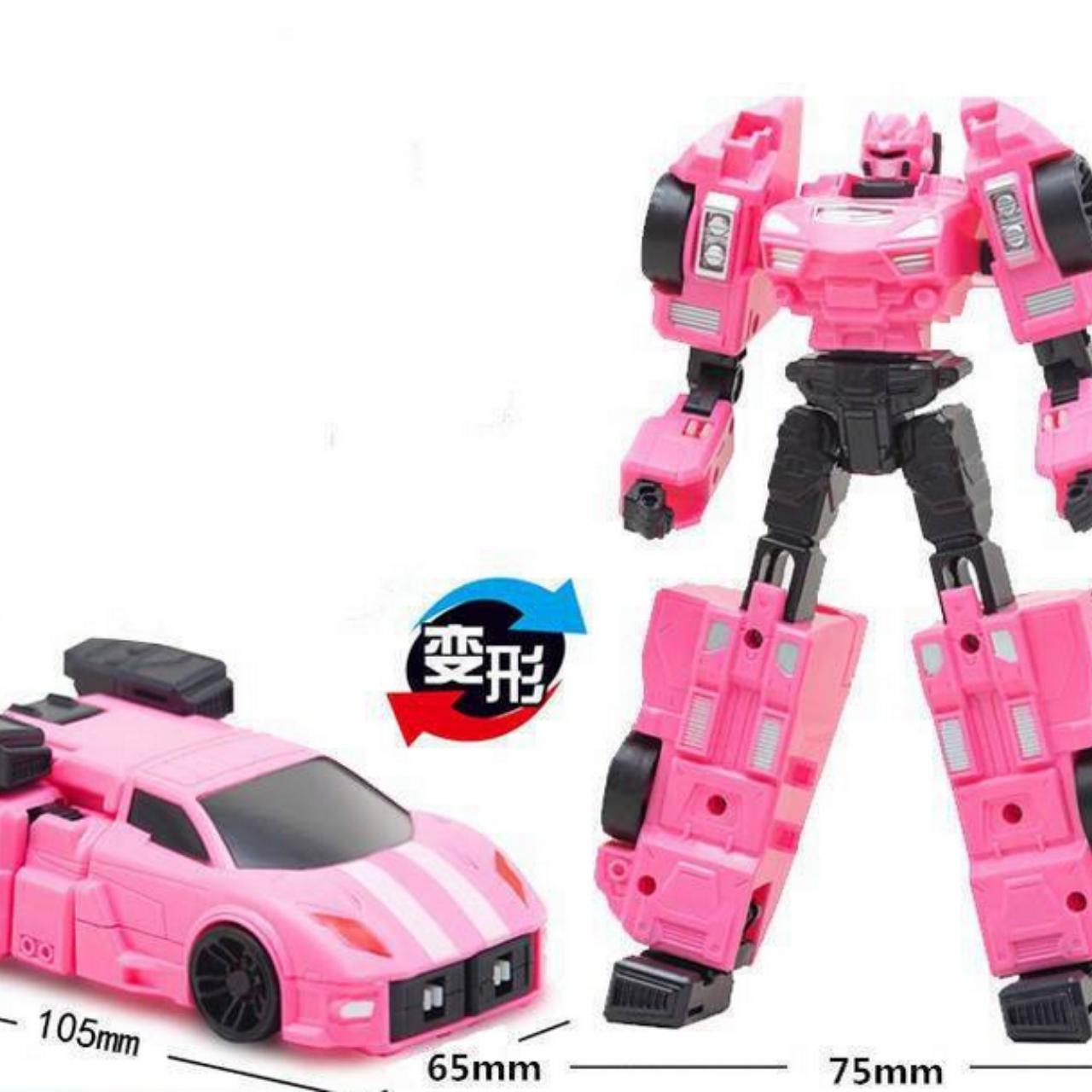 Miniforce X Bot Ranger Transformer Machine Car Robot... - Depop