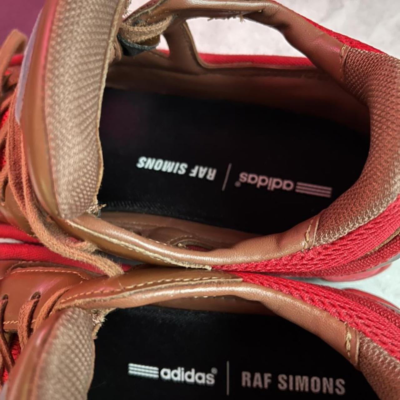 Adidas × Raf by Raf Simons × Raf Simons Raf Simons... - Depop