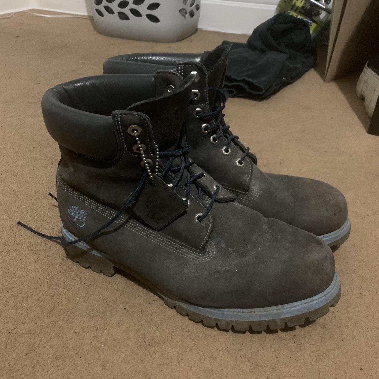 Extremely rare Timberlands Been dead stock for 15... - Depop