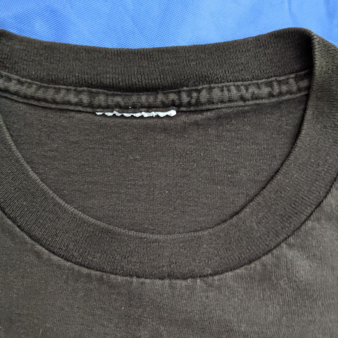 1992 Skinny Puppy “Last Rights World Tour” t-shirt... - Depop