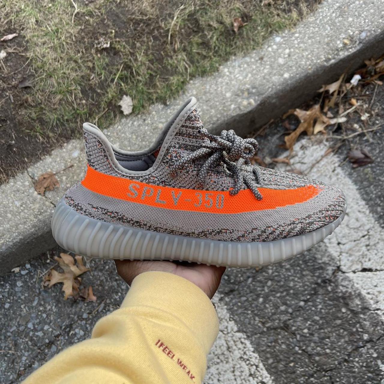 DS (Deadstock) Pair Of Mens Yeezy Boost 350 V2... - Depop