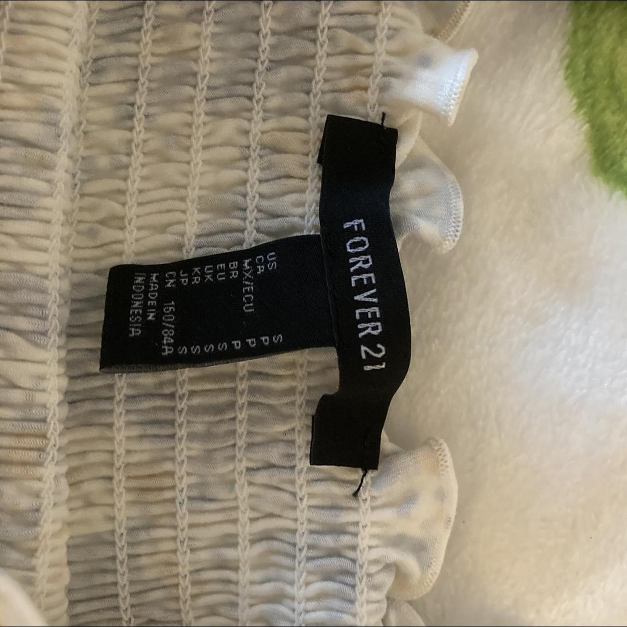 super cute preppy tank sculpts you nicely size... - Depop