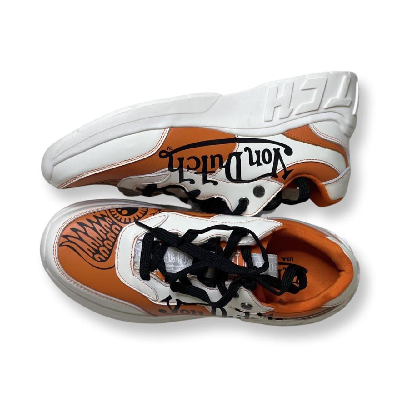 Von Dutch Sneakers - Depop