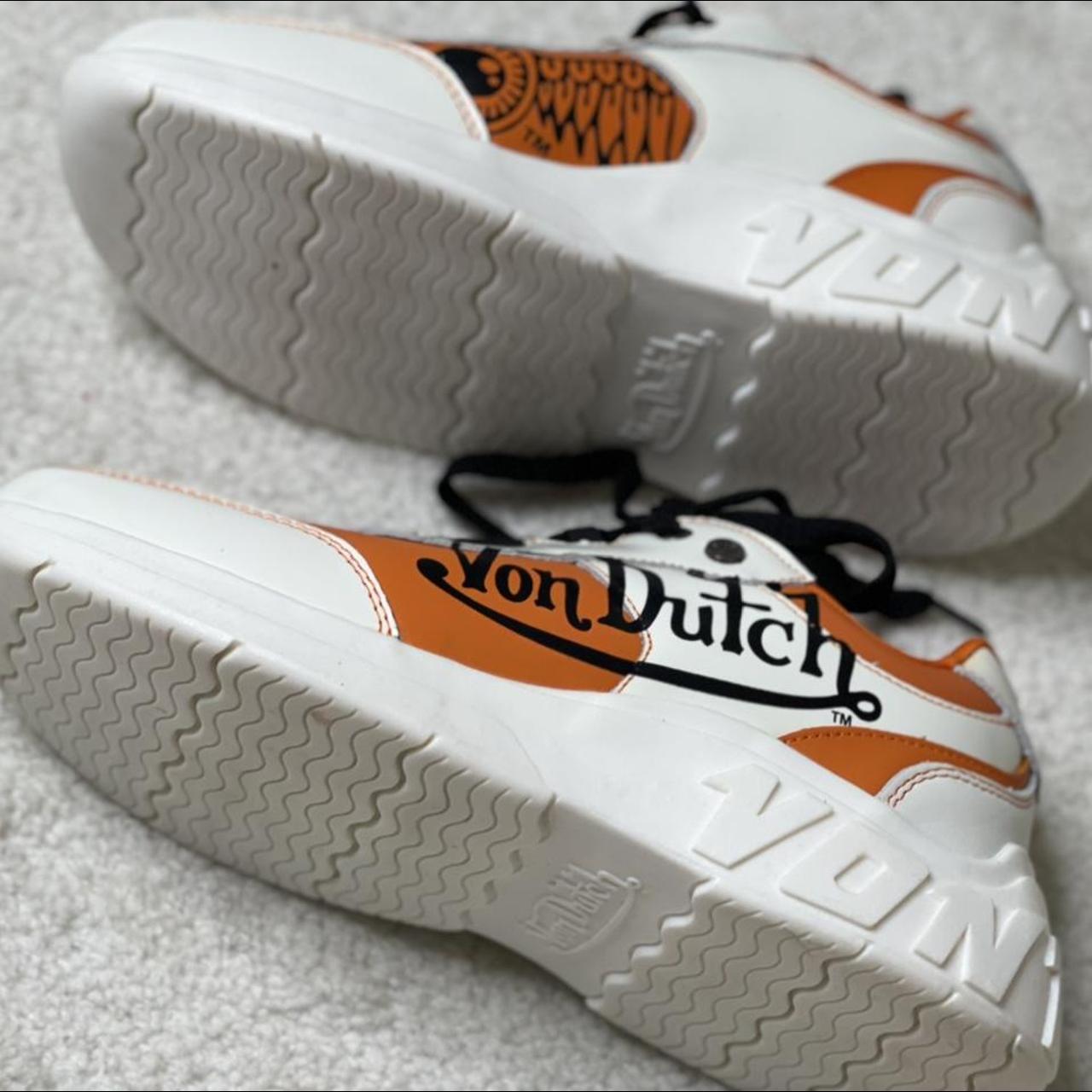 Von Dutch Sneakers - Depop