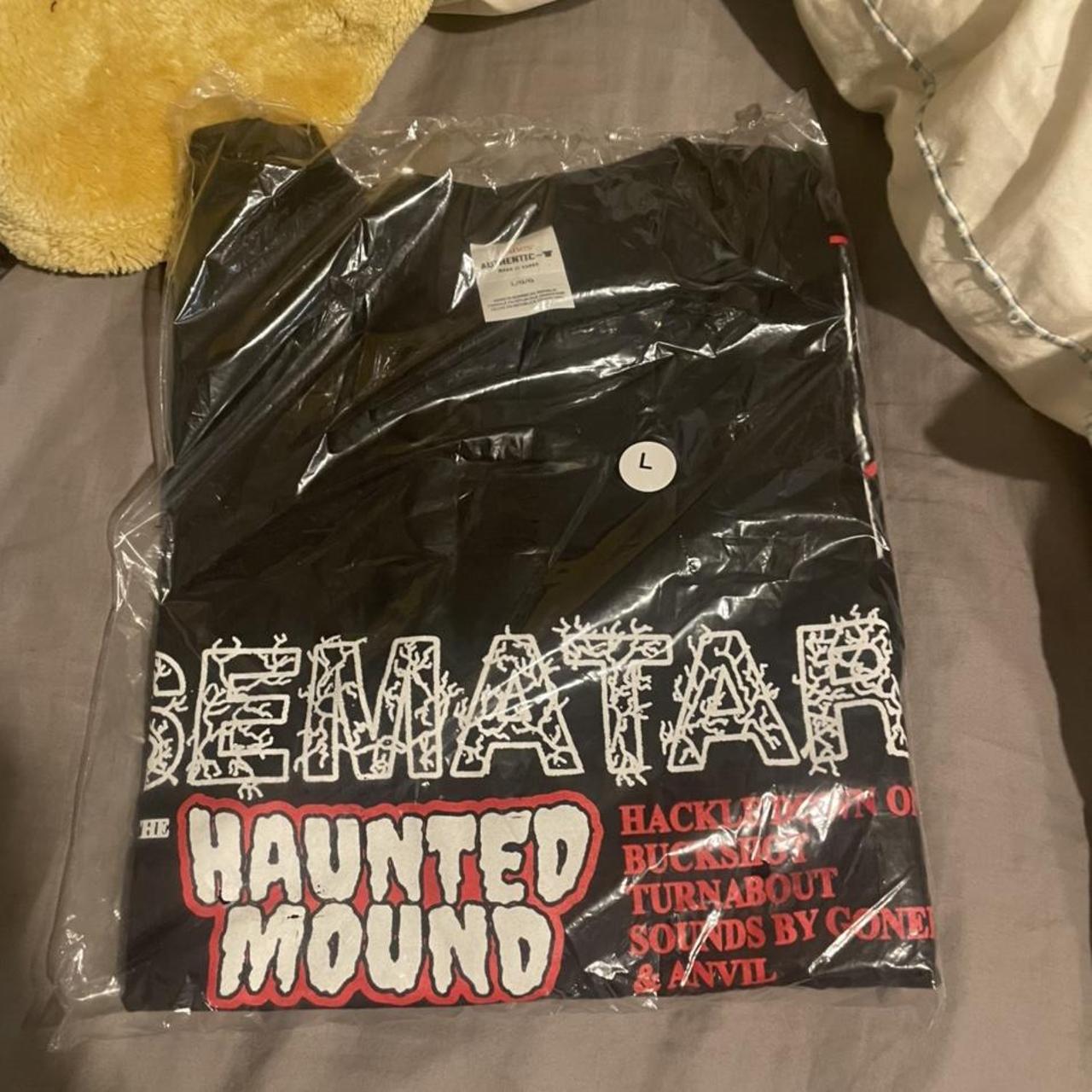 SEMATARY AND THE HAUNTED MOUND RARE OAKLAND SHOW... - Depop