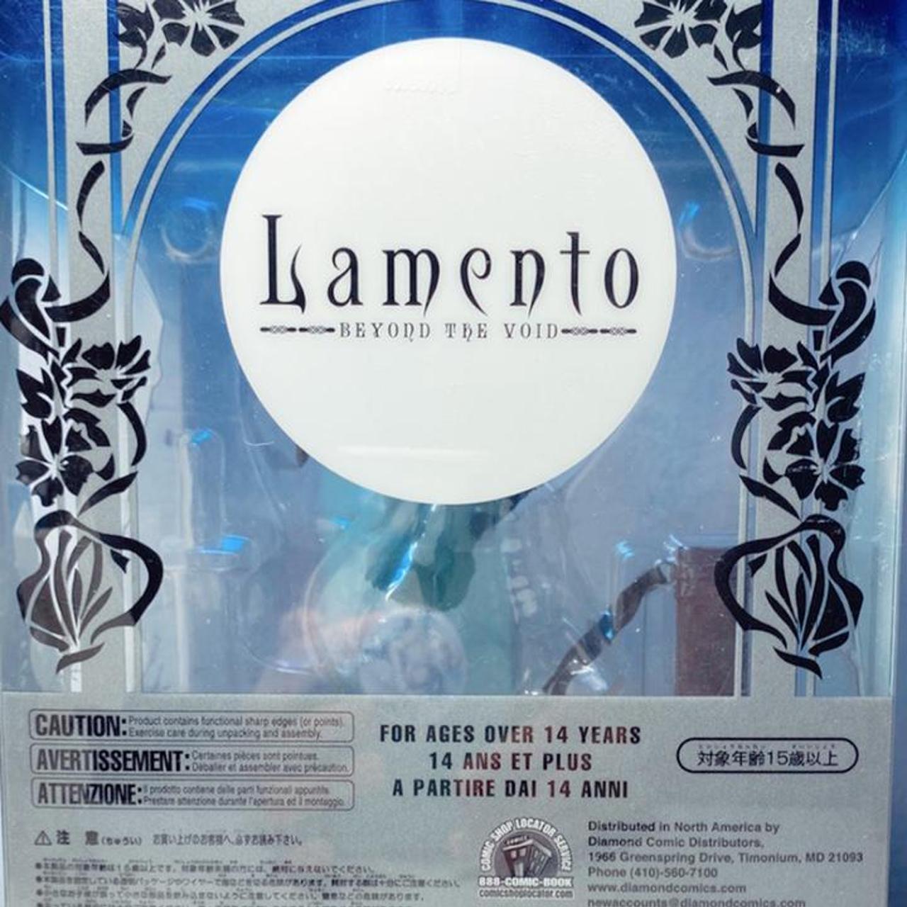 Lamento Asato rare anime figure BL figure He comes... - Depop