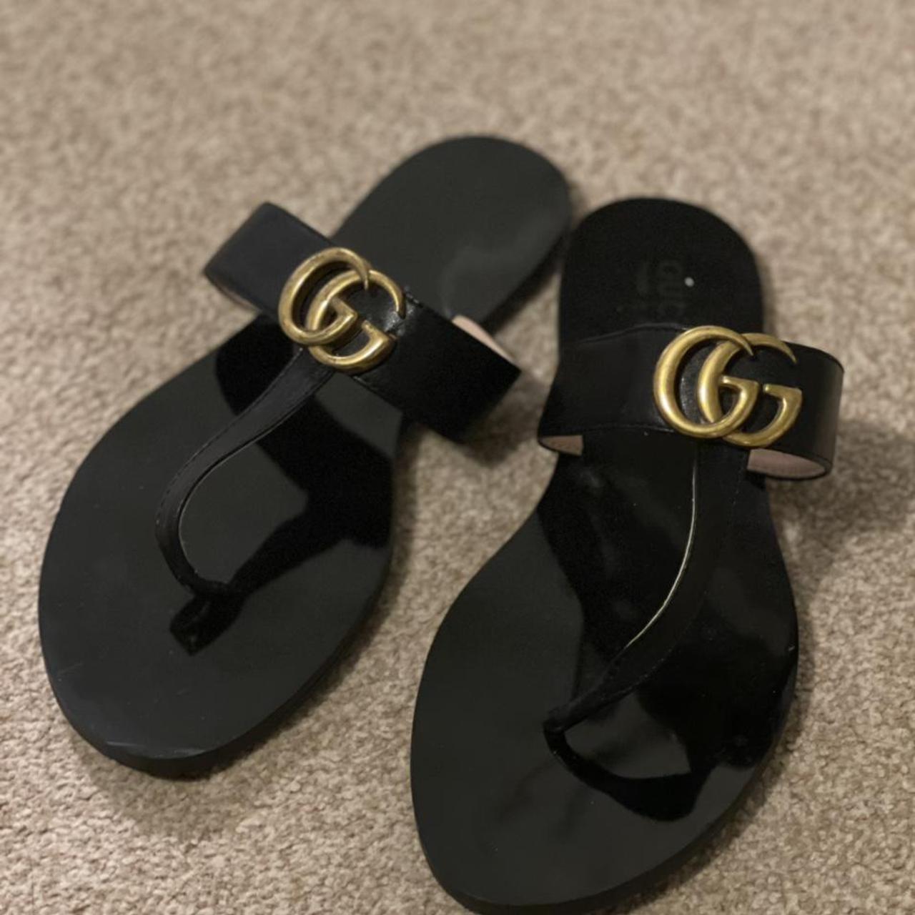 Gucci Sandals - Depop