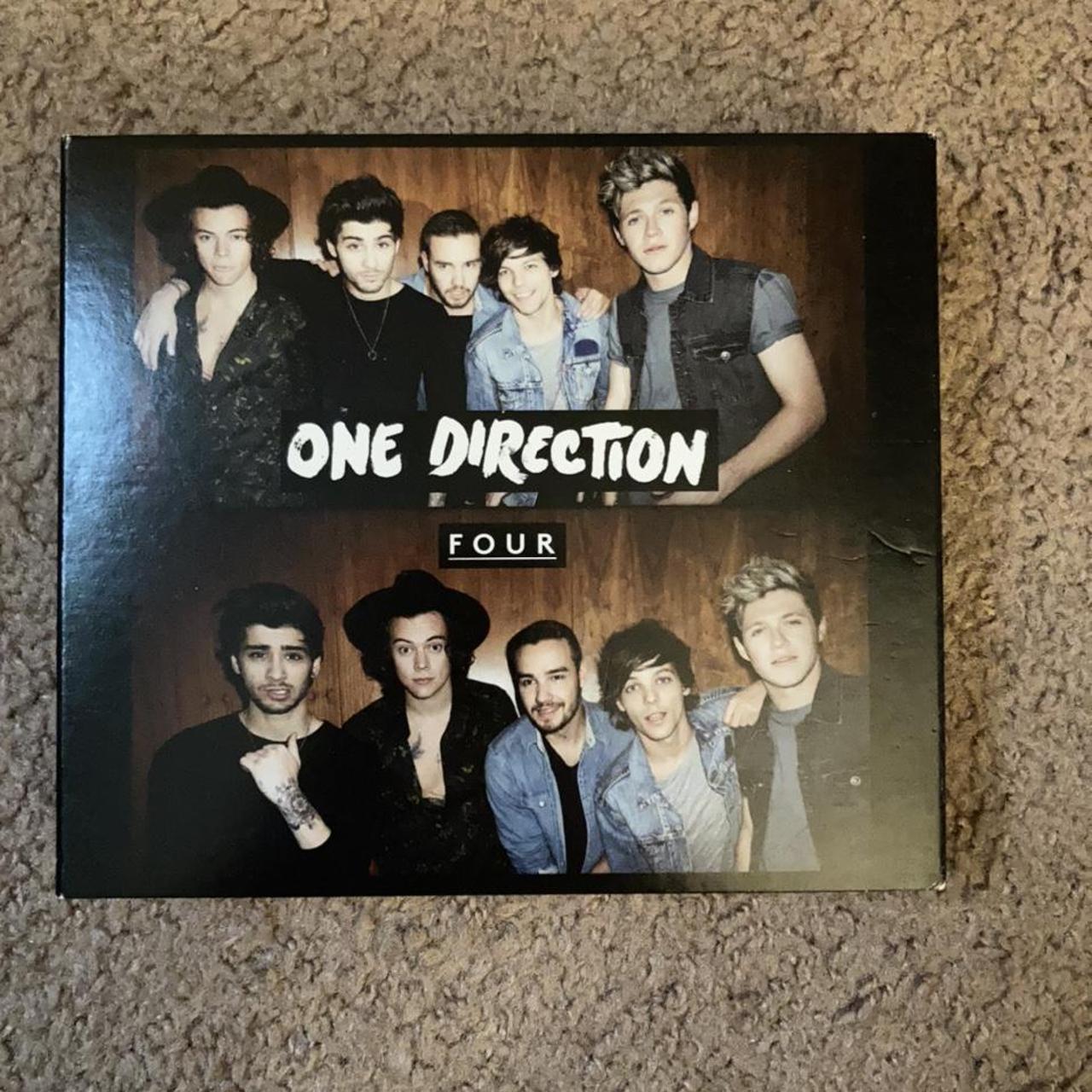 One Direction’s “Four” album. In perfect condition,... - Depop