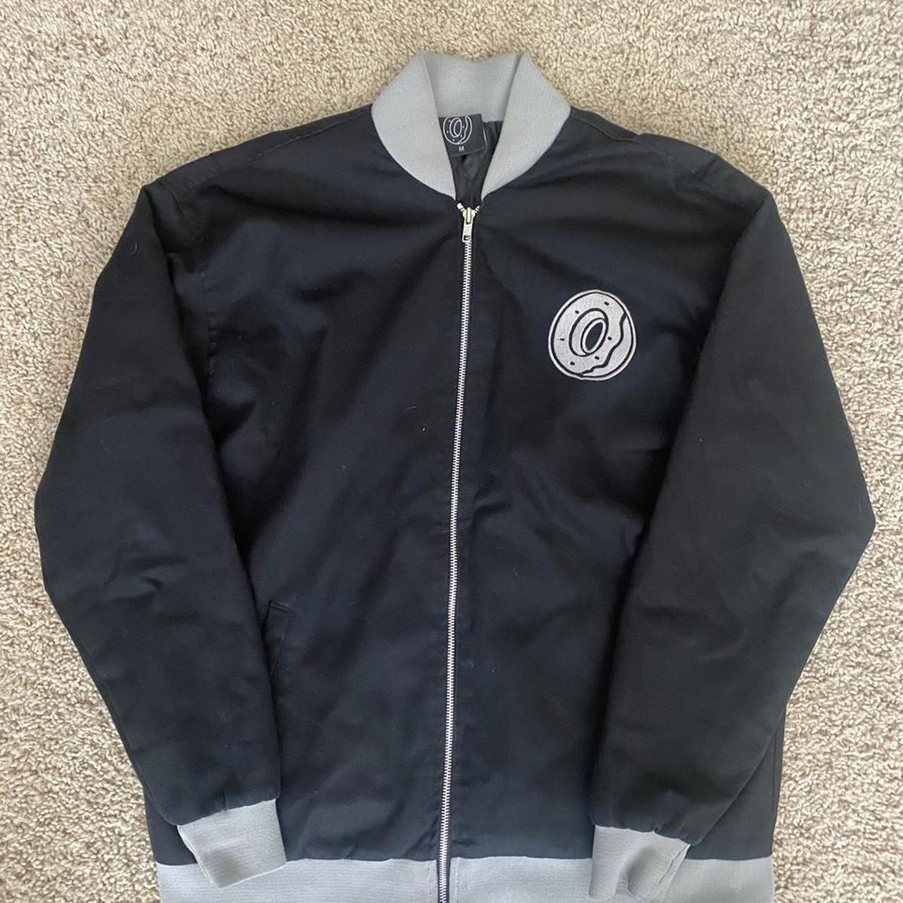 Odd Future Bomber Jacket This item is worn, in... - Depop