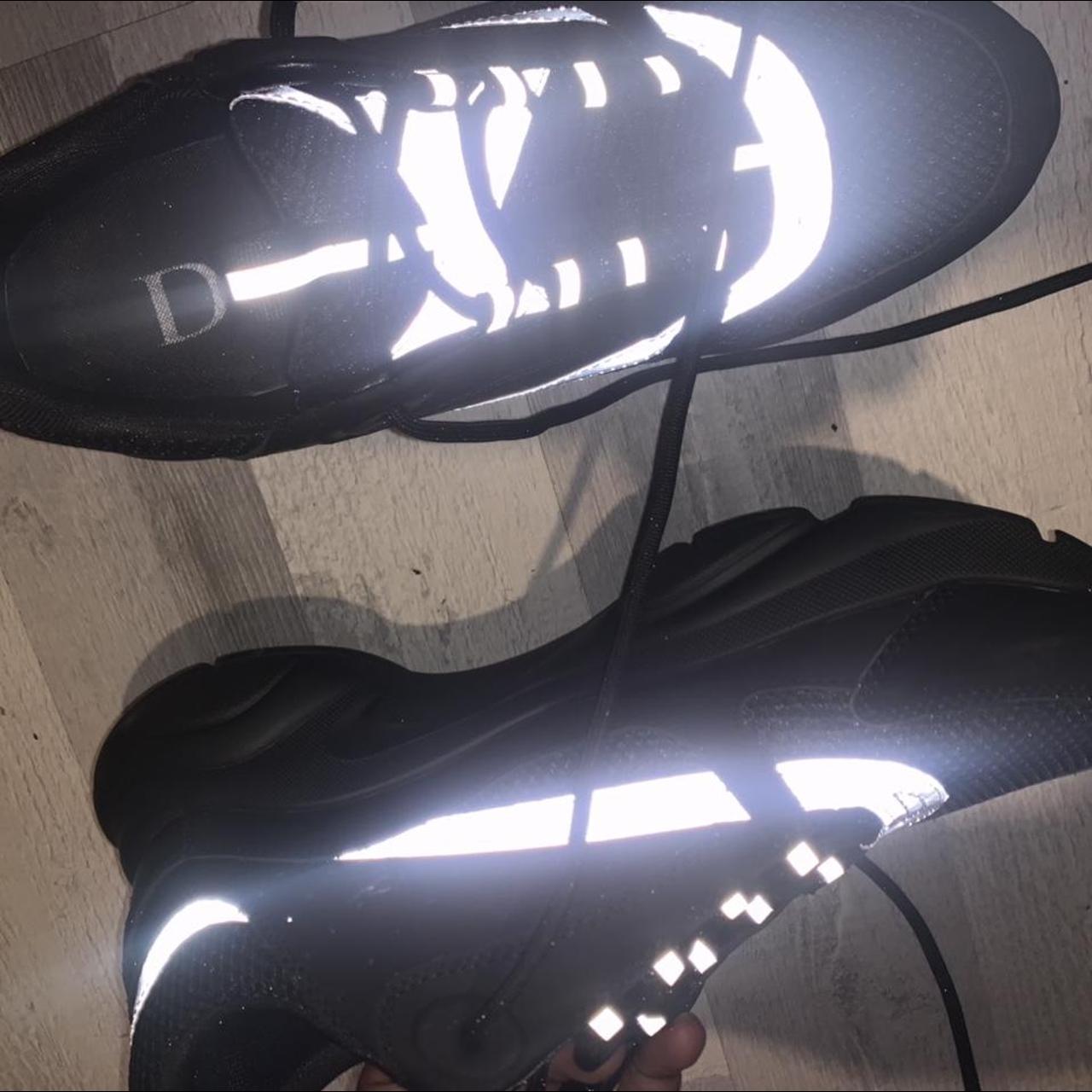 DESCRIPTION The B22 sneaker reimagines the chunky... - Depop