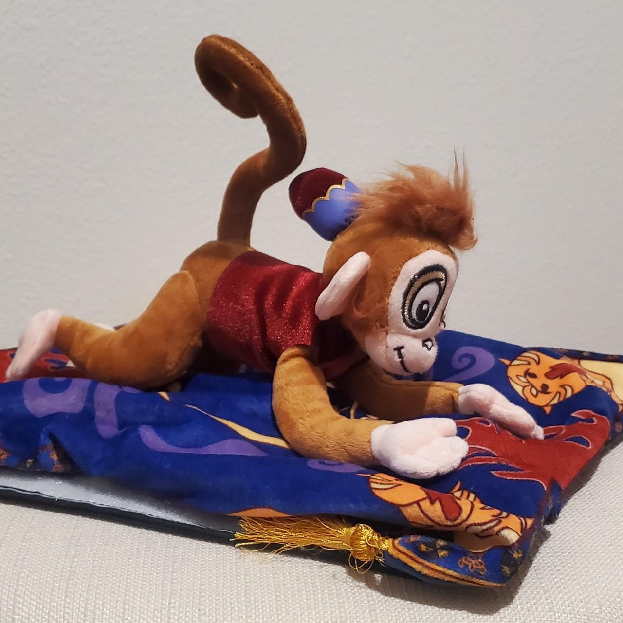 Disney Store Aladdin Magic Carpet pet costume. With... - Depop