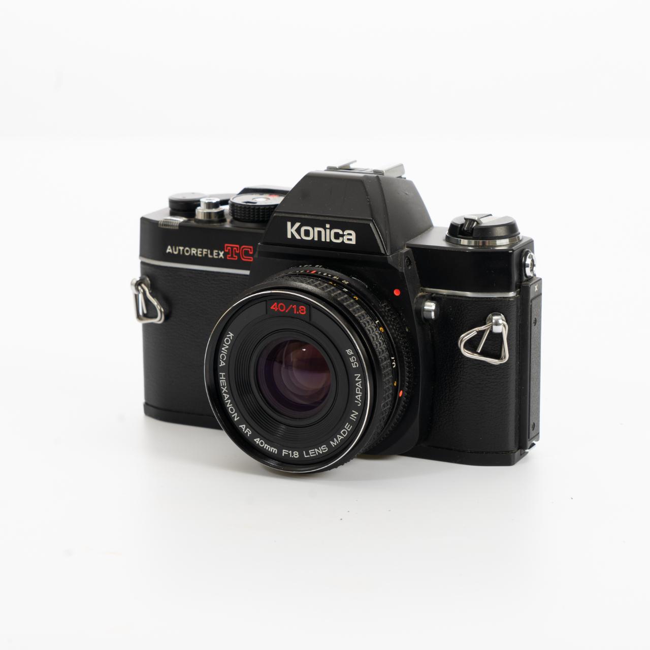 Konica Cameras-and-accessories | Depop