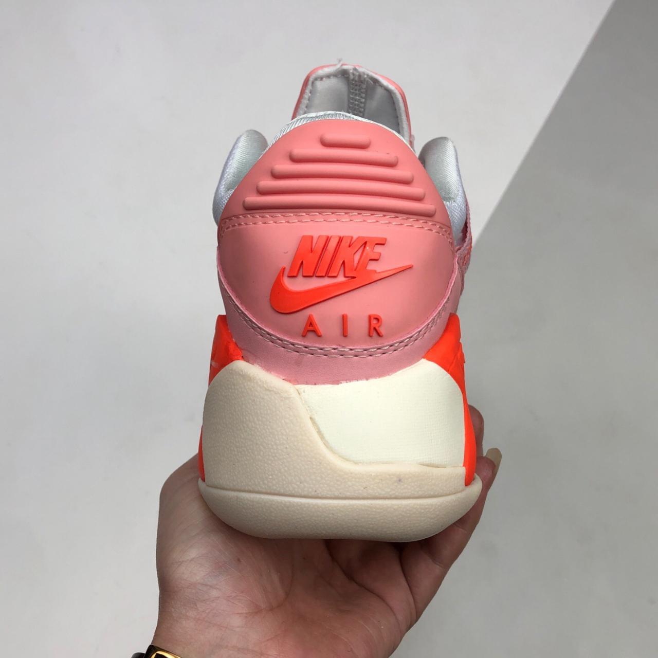 Nike Air Jordan Point Lane AJ pink colour Ladies6.5... - Depop