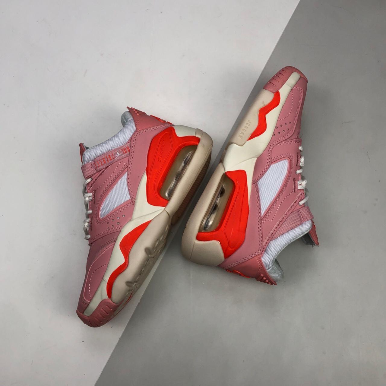 Nike Air Jordan Point Lane AJ pink colour Ladies6.5... - Depop