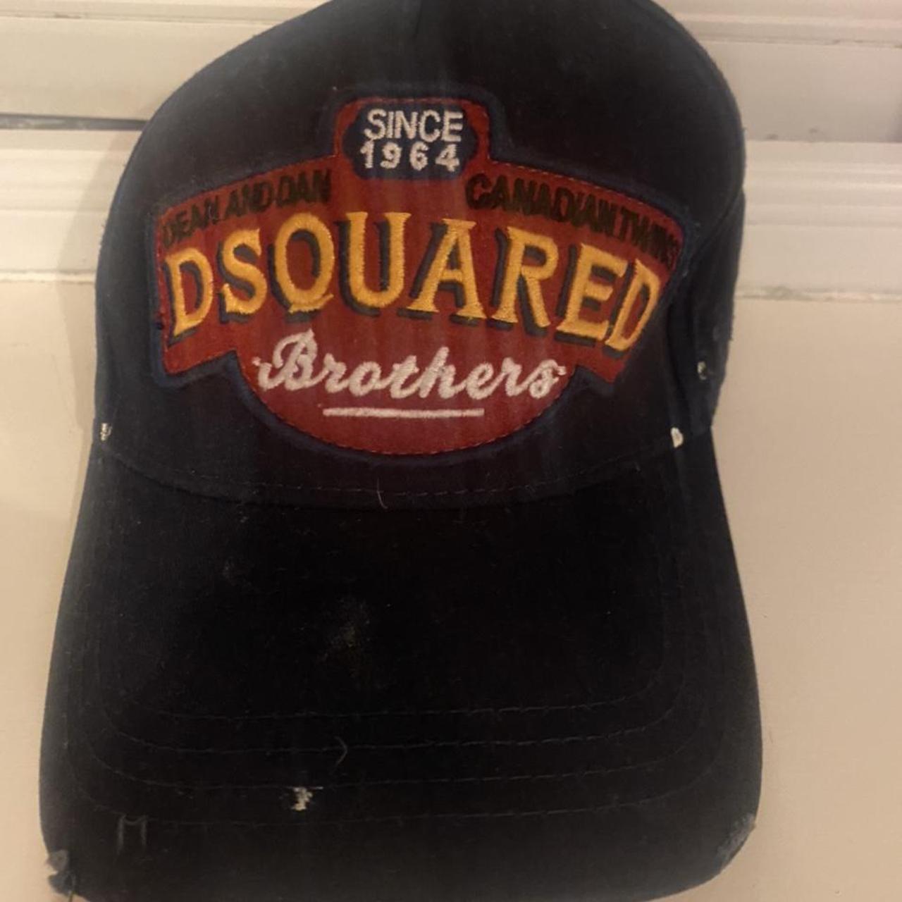 DSquared caps good condition - Depop