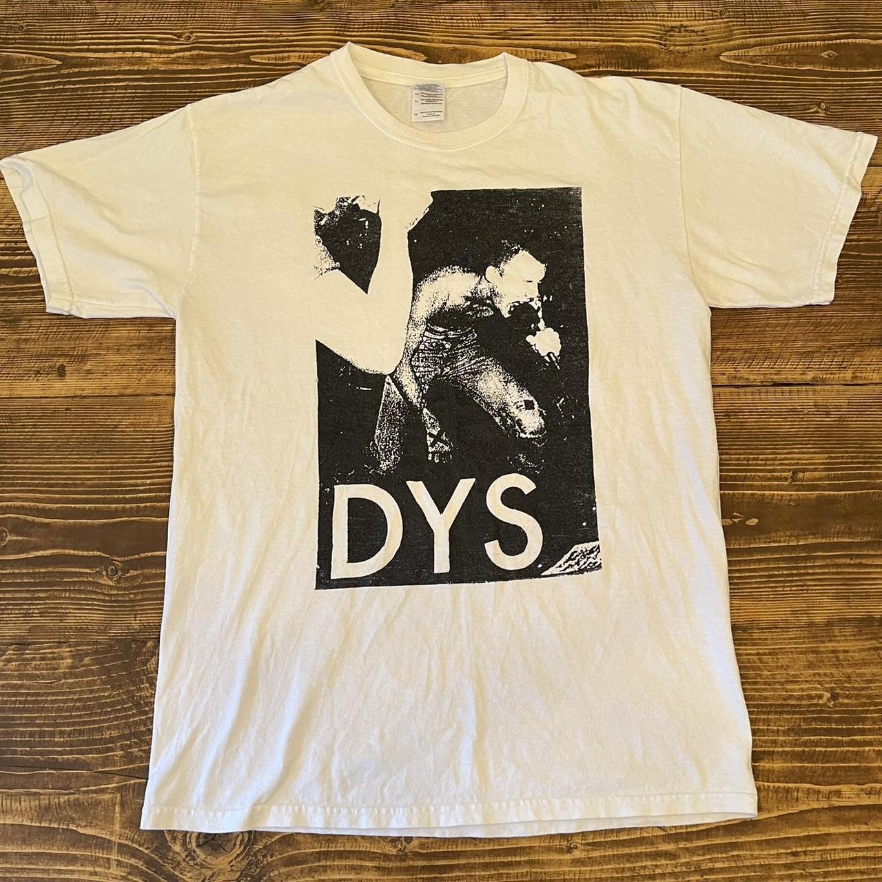 DYS boot Great print. Boston legends. More than... - Depop