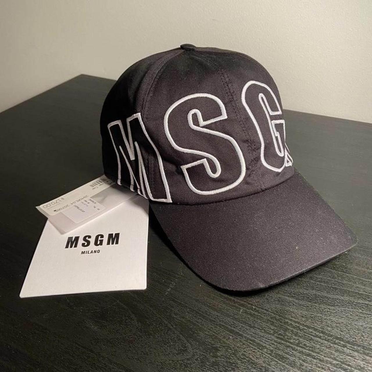MSGM Men's Hat | Depop