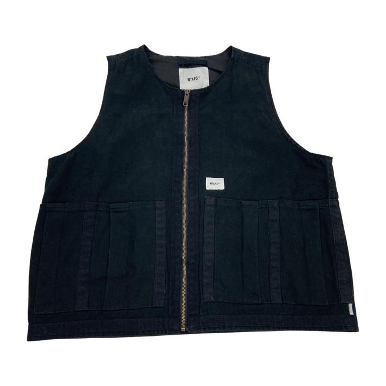 WTAPS Rack Vest Size 2 fits M Could however fit a... - Depop