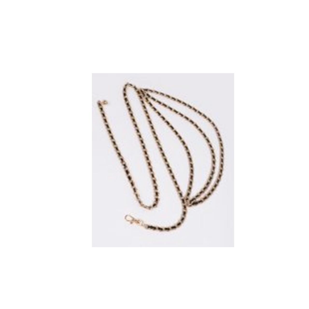 Drop Bulk Cross Chain Belt * Polyurethane/ Iron. *... - Depop