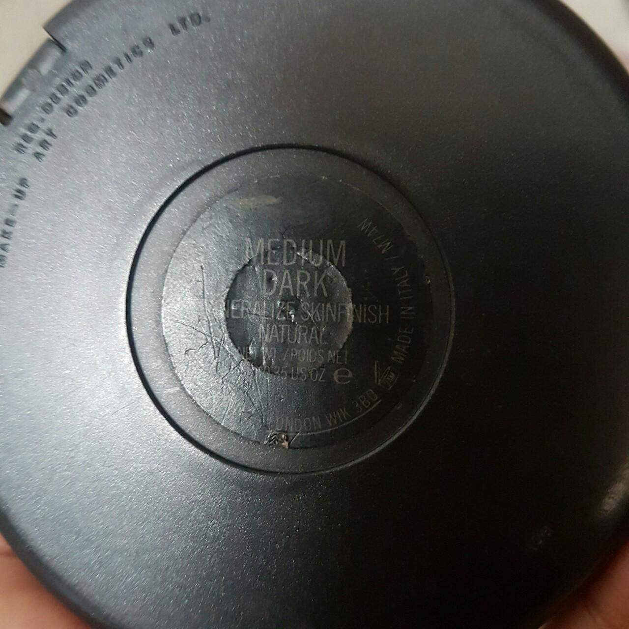 MAC Mineralize skinfinish powder in medium dark,... - Depop