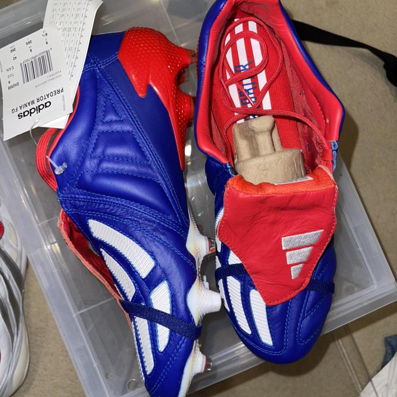 #adidas #predator #mania #2002 #tokyo - Depop