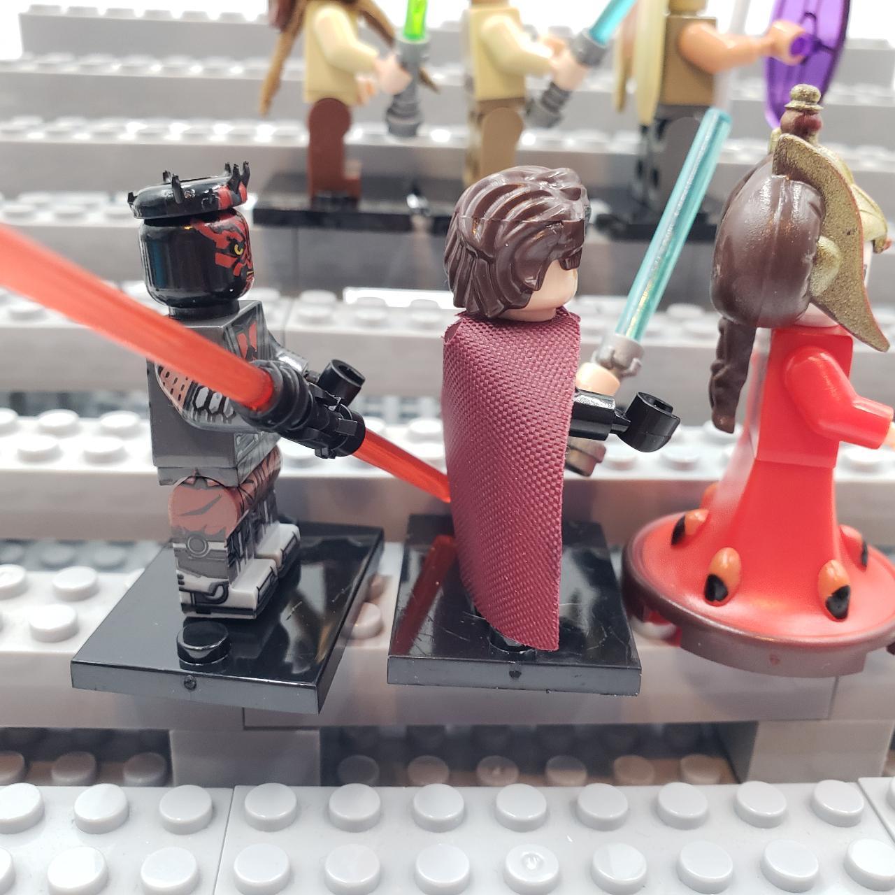 TEMPORARILY OIT OF STOCK 6 Star Wars Custom Mini... | Depop