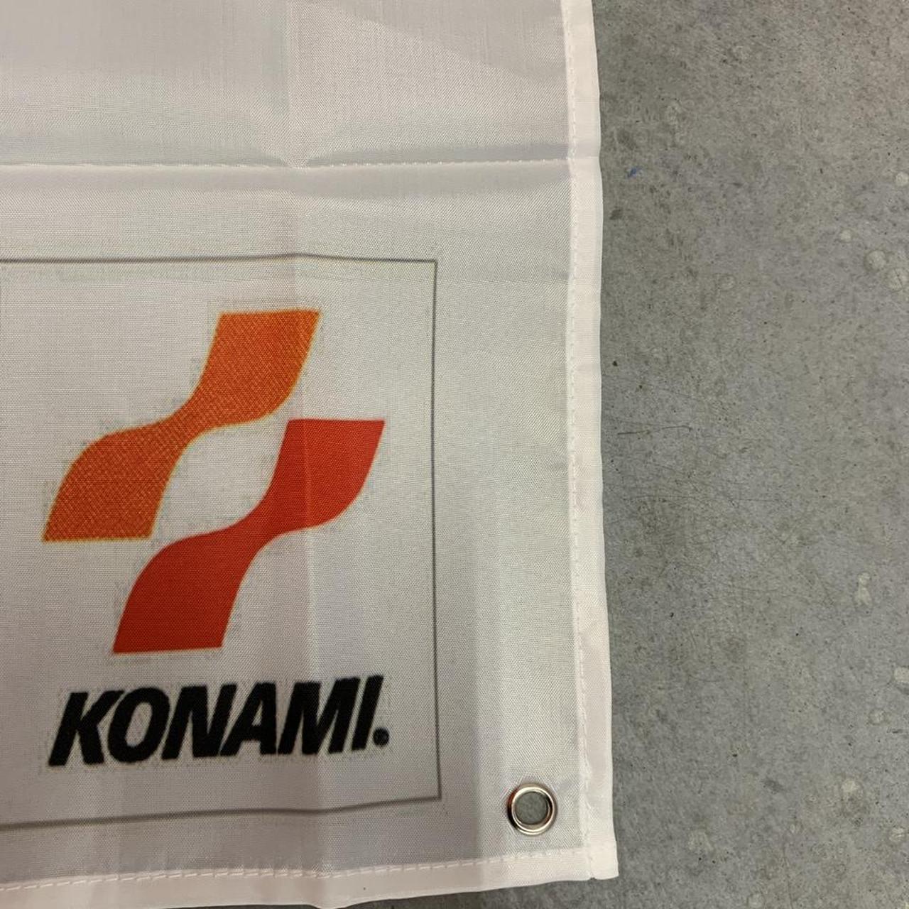 Metal Gear Solid Custom Wall Flag Banner Tapestry 3... - Depop