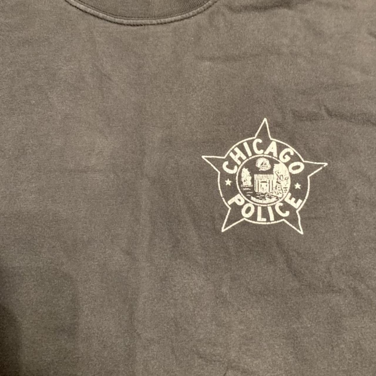 🔵Vintage 1980’s Chicago Police T-Shirt This t-shirt... - Depop