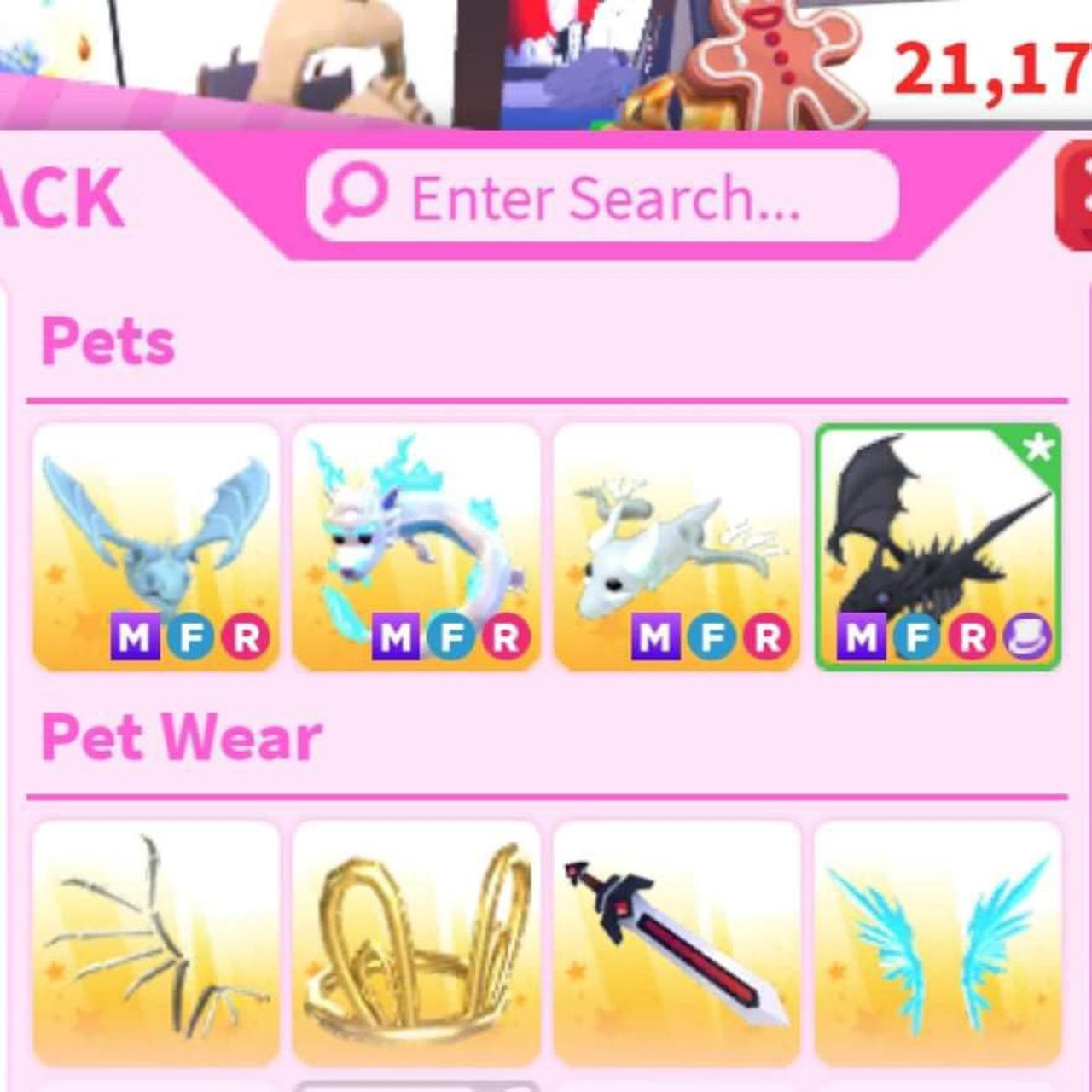 #adoptme #roblox #adoptmepets Hey I have an awesome... - Depop