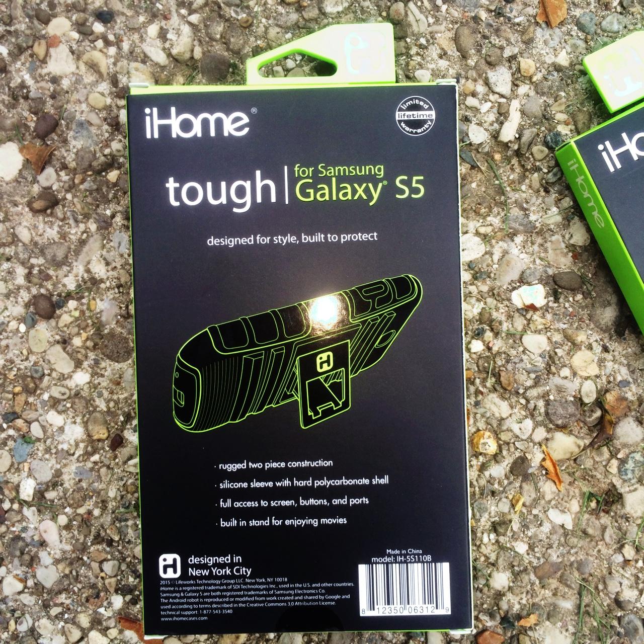 Oops dad did it again! Another Samsung Galaxy S5... - Depop