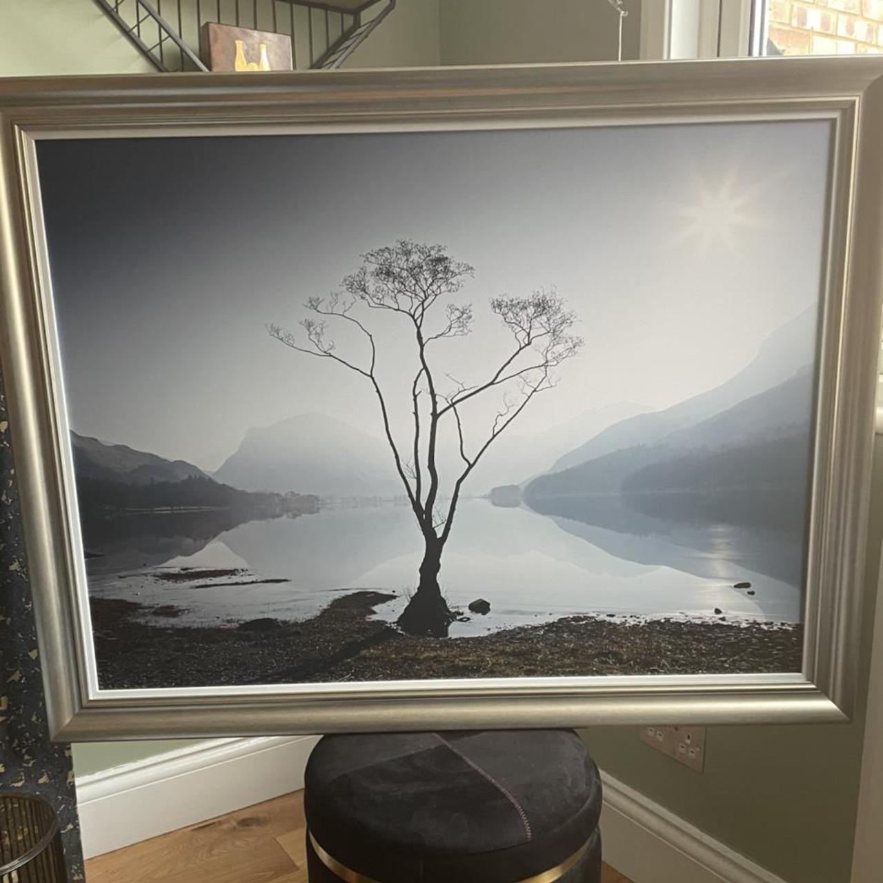 “Morning Mist” by British 🇬🇧 artist Martin Lawrence... - Depop