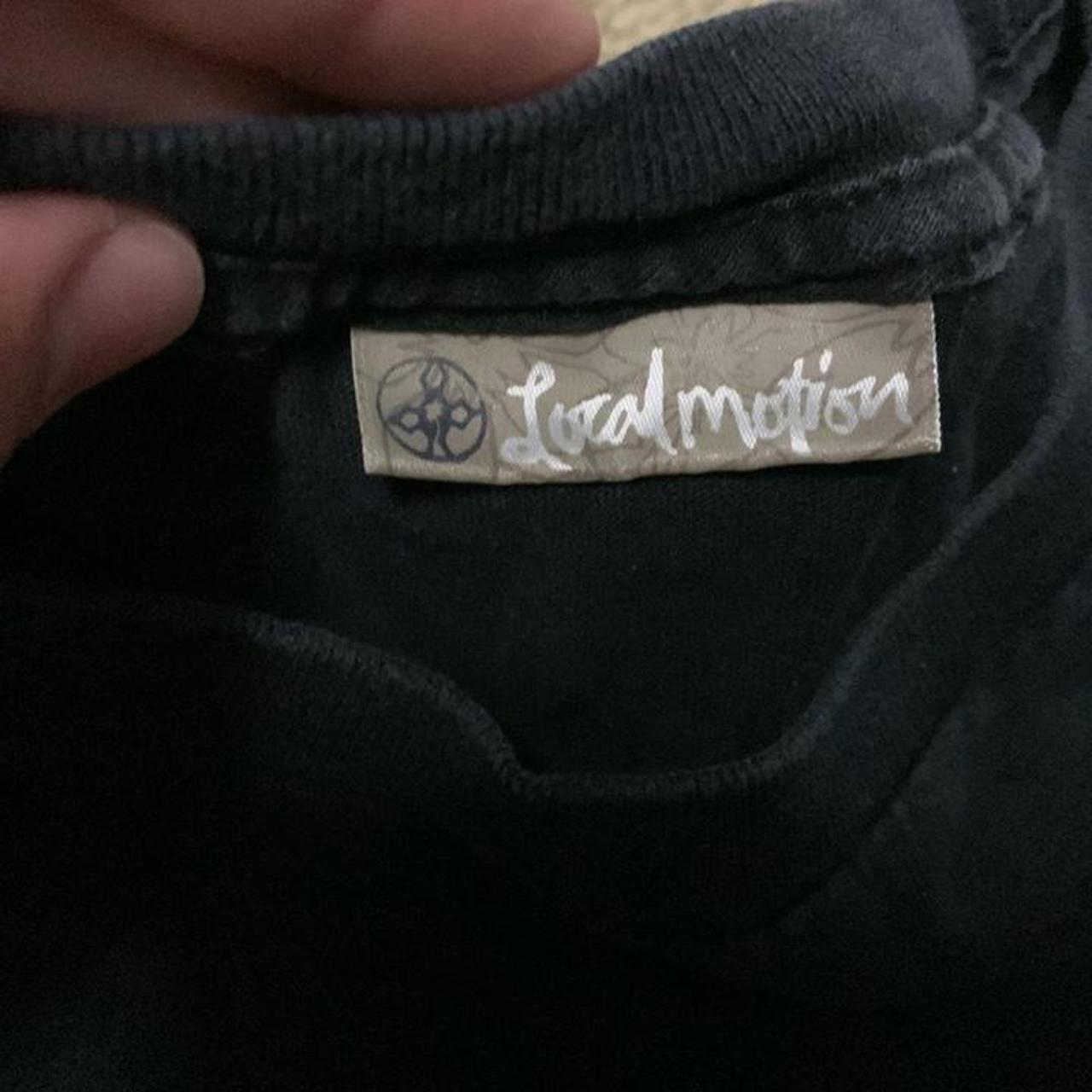 Rare local motion Hawaii tshirt - Depop