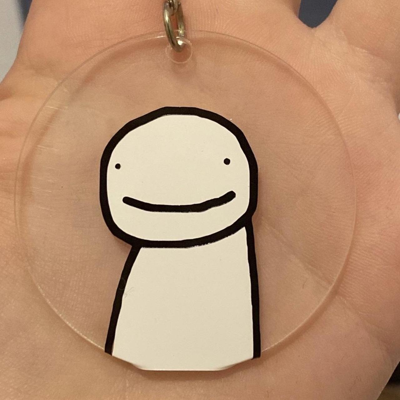 DREAM keychain! Handmade and one-sided. Keychain is... - Depop