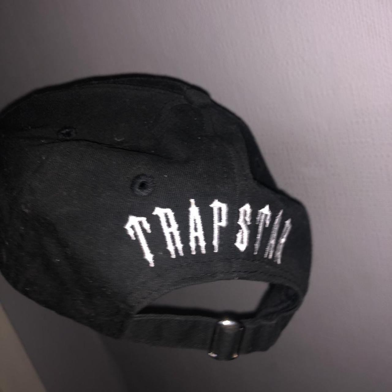 Trap star cap worn a few times however is like brand... - Depop