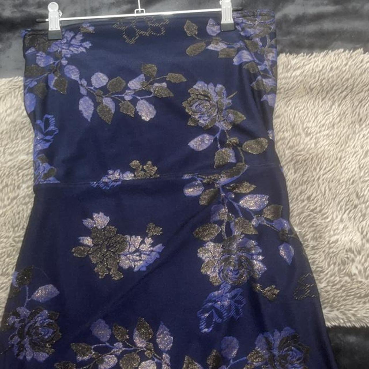 Selling vesper co Ava dress, only worn once so I... - Depop