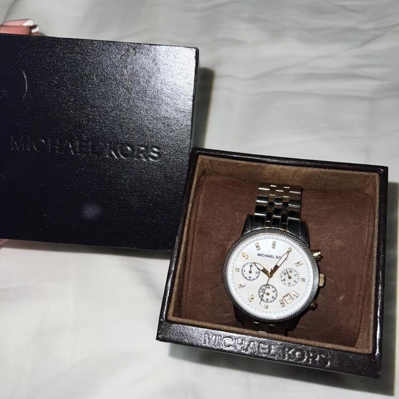 Michael Kors Ritz MK5057 wristwatches womens... - Depop