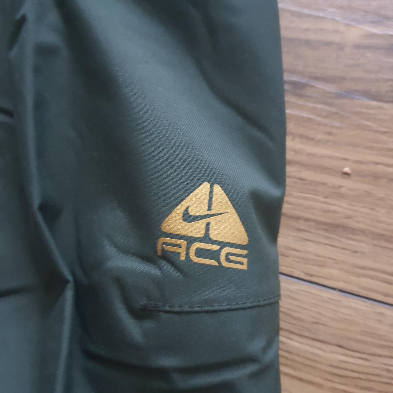 Nike ACG Vintage Thermal Outdoor Storm... - Depop