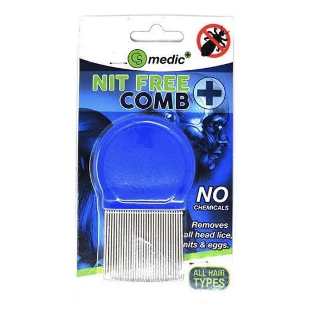 CS Medic Nit Free Comb - Depop