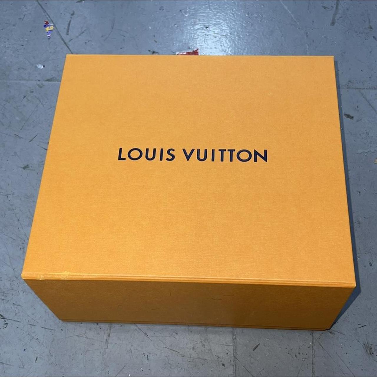 Empty Louis Vuitton bag box 📦 - Depop